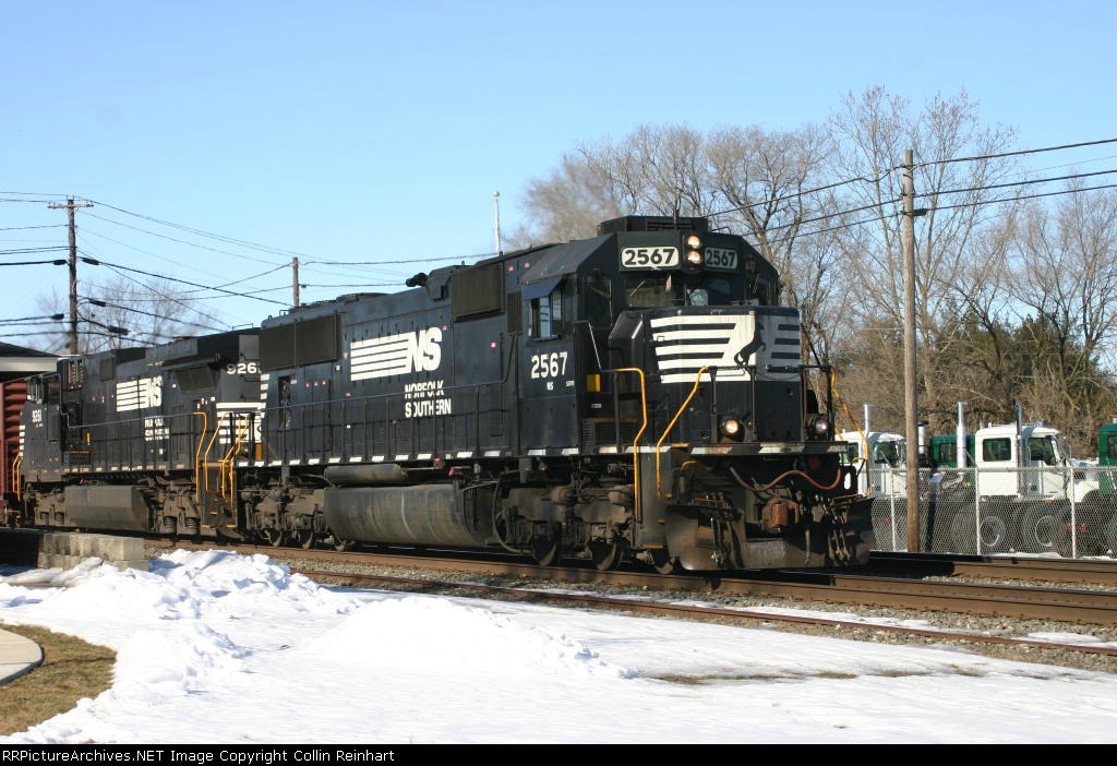 NS 64R